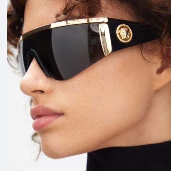 Versace | Accessories | Versace Glasses Mod 297 | Poshmark